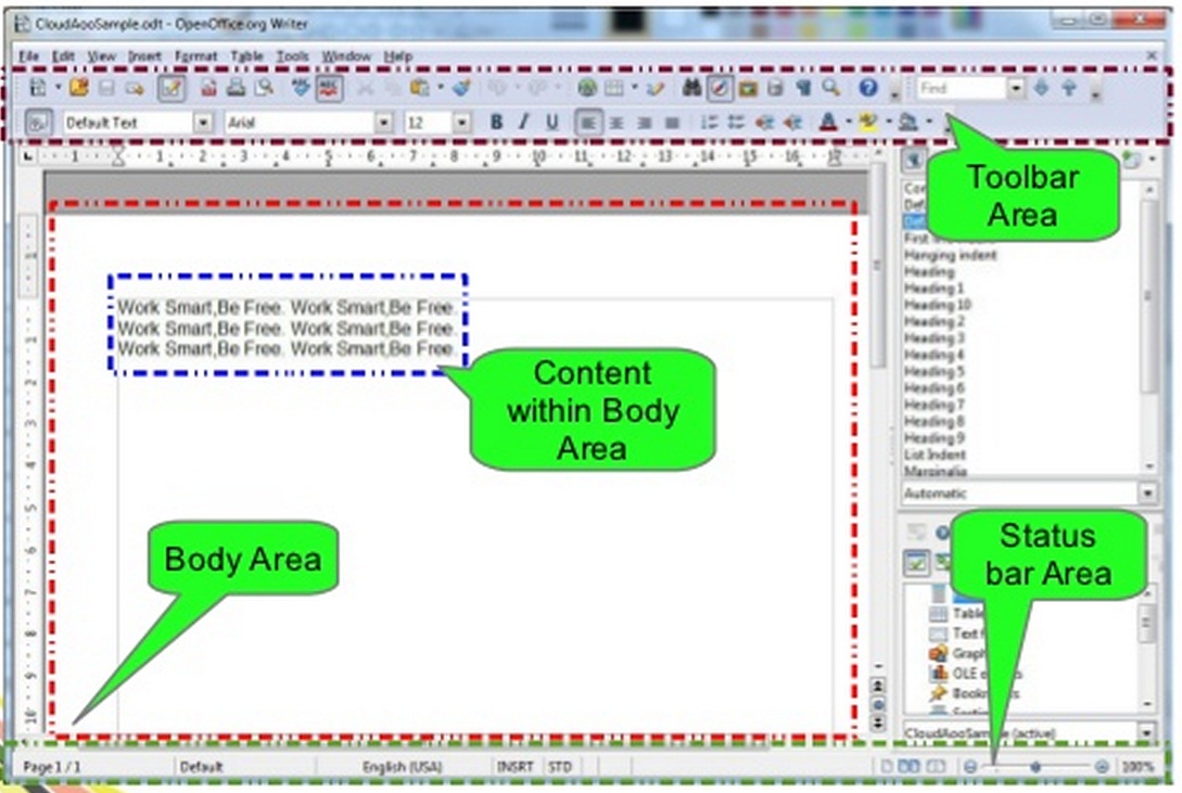 Apache OpenOffice dans le Cloud : premier prototype en HTML5, avant une déclinaison sur ...